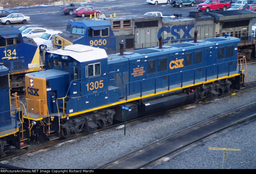 CSX 1305